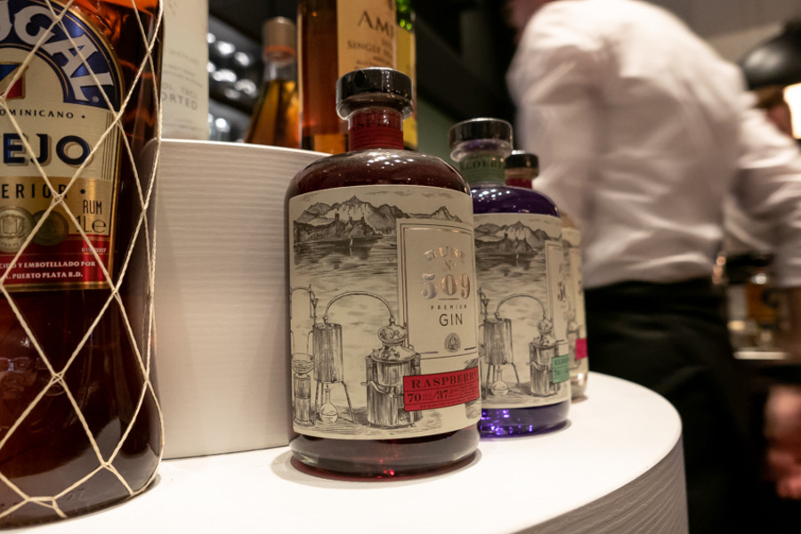 OZZO Sushi & Oriental